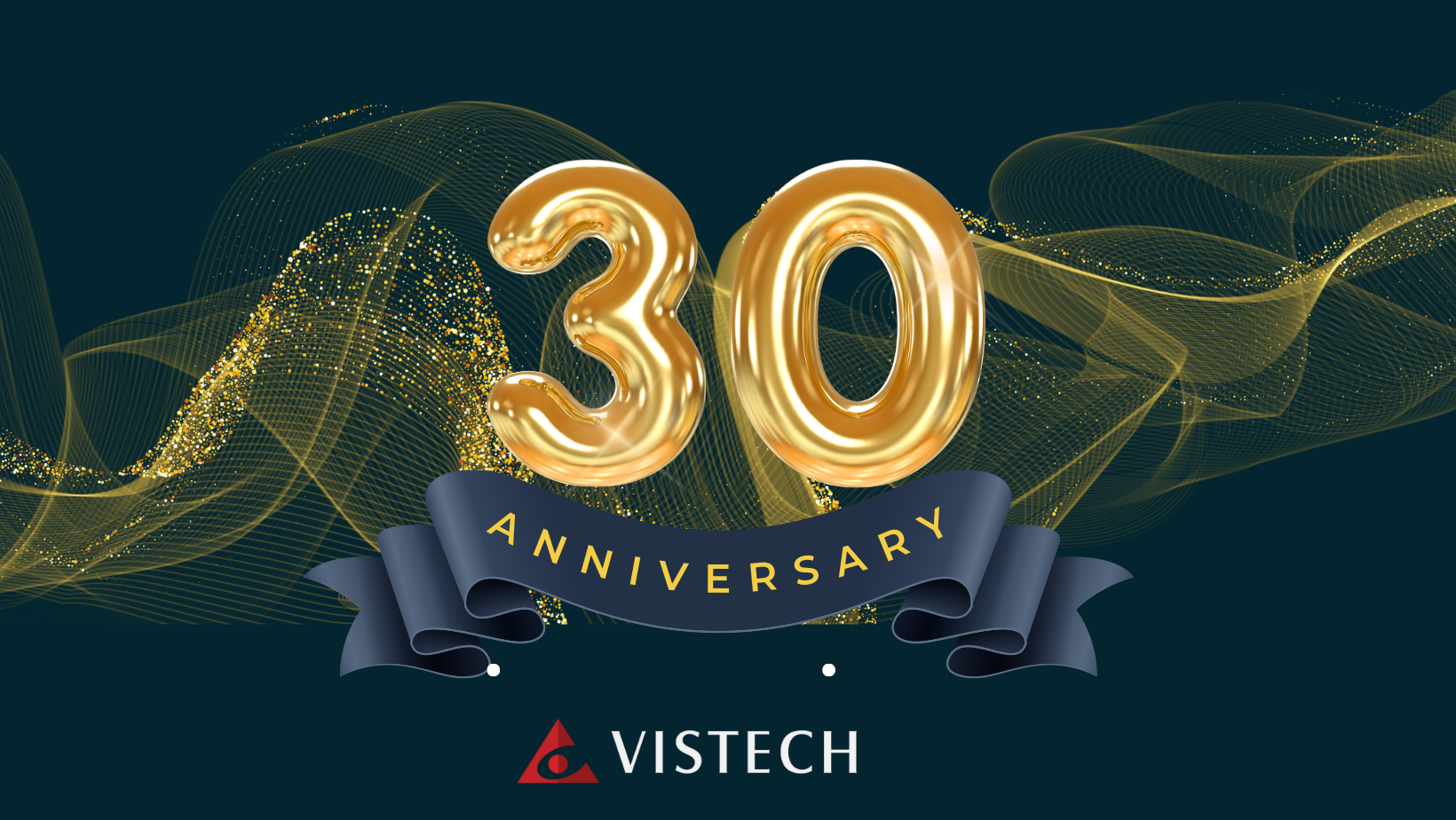 30 Years of IT Excellence with VISTECH - VISTECH Connecticut Tech Company