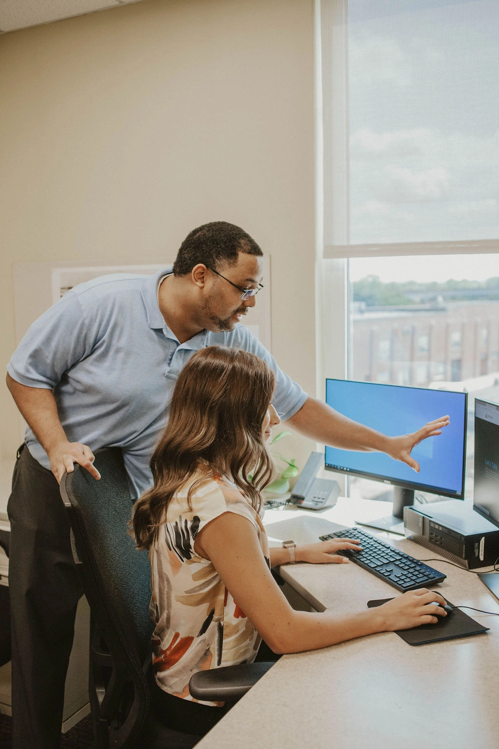 Transform your business with our Springfield IT experts. - VISTECH