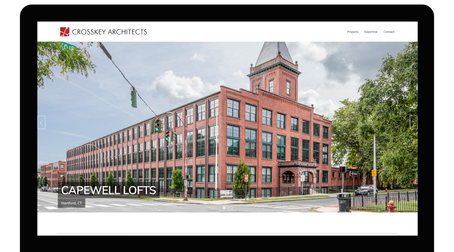 Crosskey Architecture - VISTECH